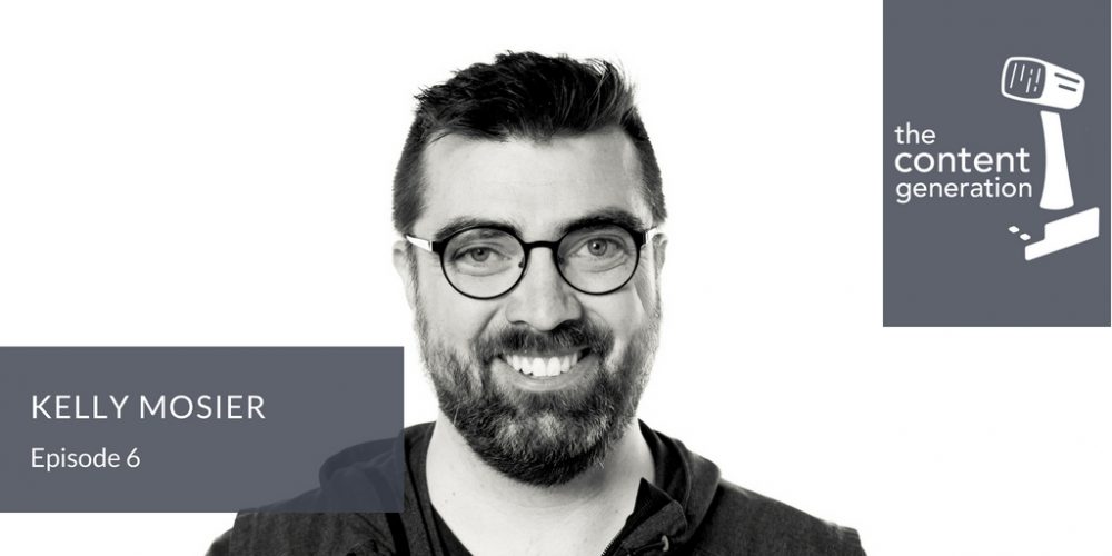 The Content Generation Episode 6: Kelly Mosier, Hudl | Class Intercom