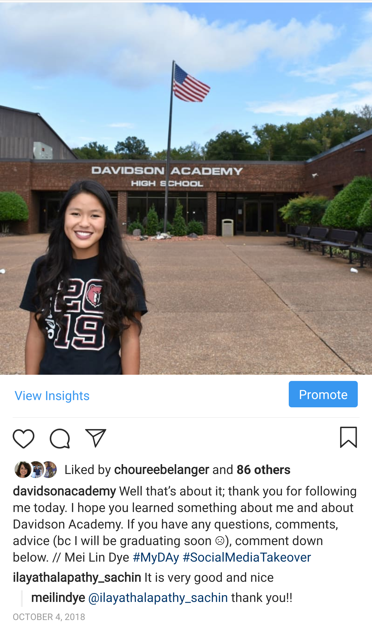 How to Implement a Student Social Media Takeover for your School ...