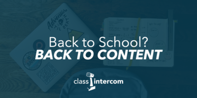 Home - Class Intercom