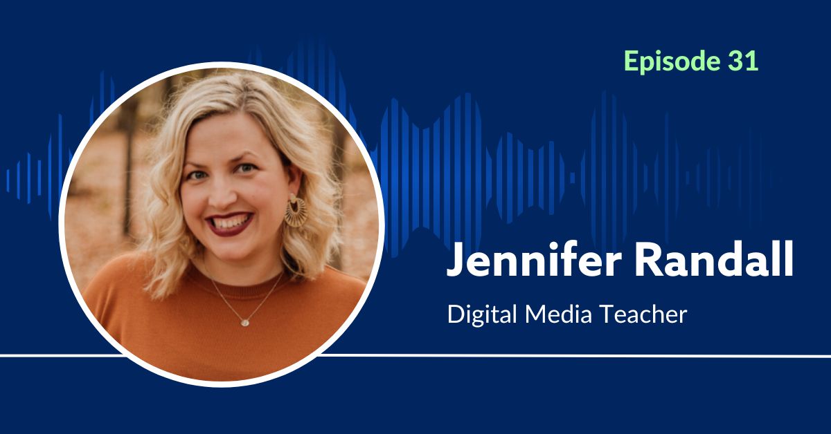 Jennifer Randall - Episode 31 | Class Intercom