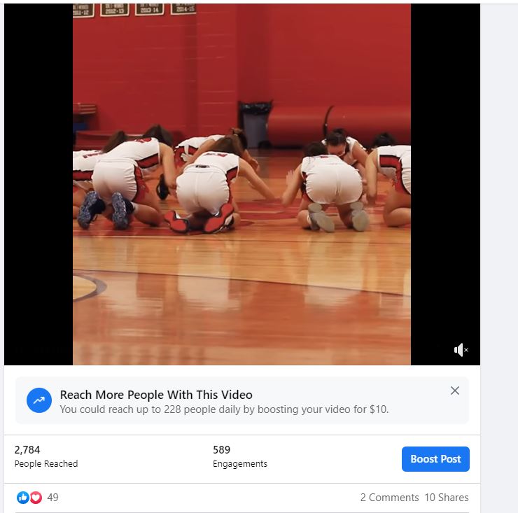 Content Generation Award Winner - Julia Mitchell | Class Intercom