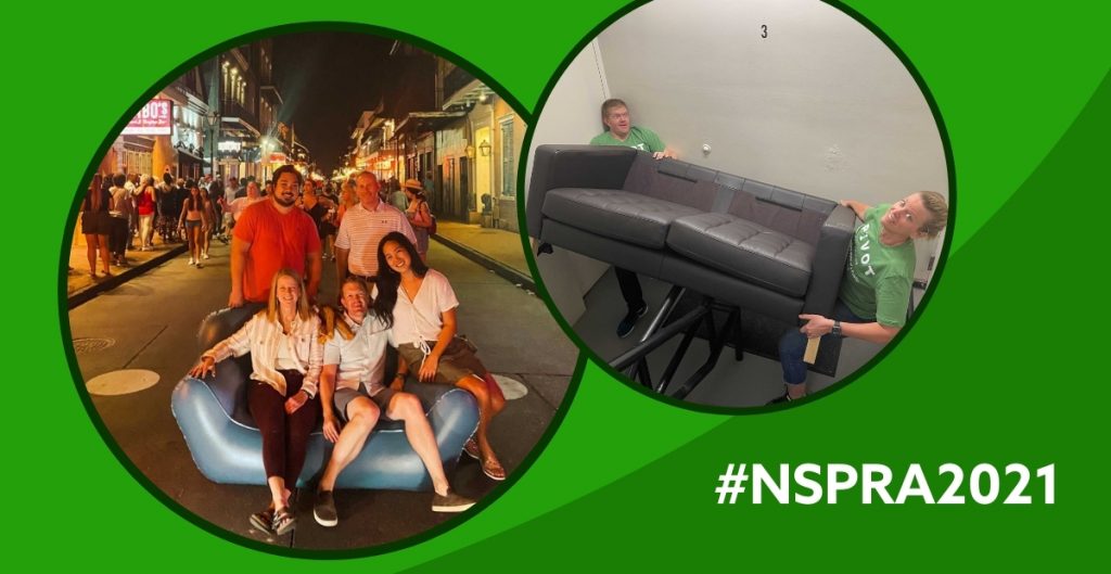 Takeaways from The Big Easy #NSPRA2021 | Class Intercom