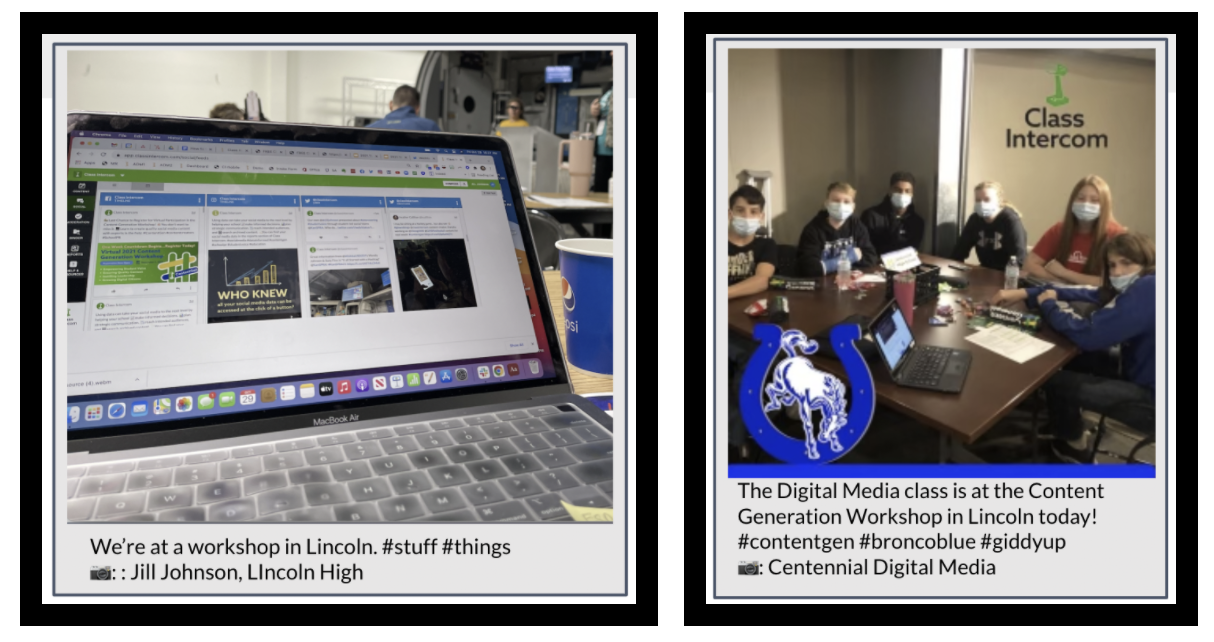 Three Takeaways from the 2021 Content Generation Workshop | Class Intercom