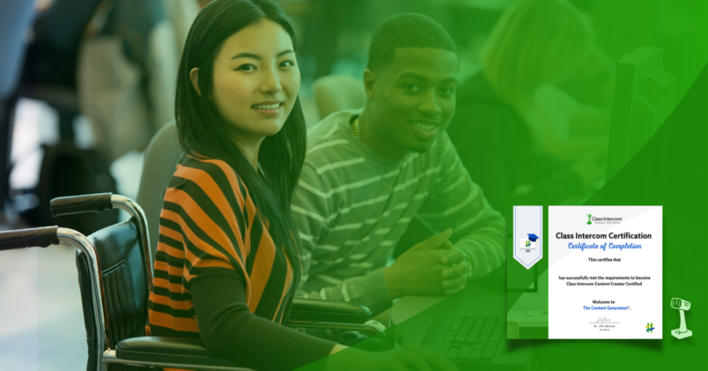 5 Reasons Students Should Get CI Certified | Class Intercom