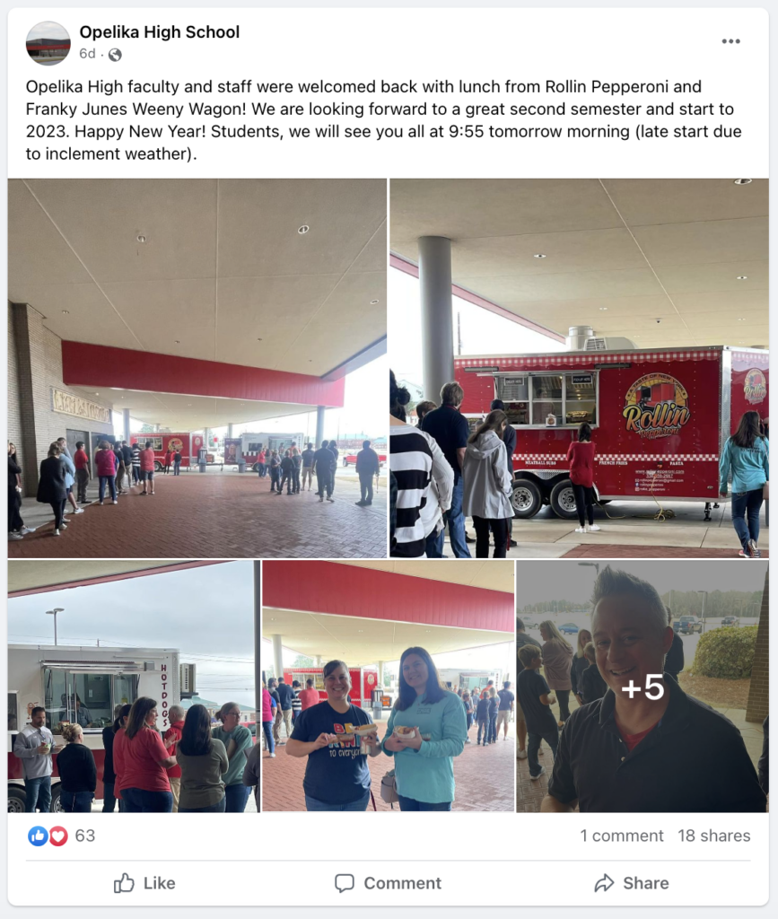 10 School Social Media Content Ideas for Authentic Storytelling | Class ...