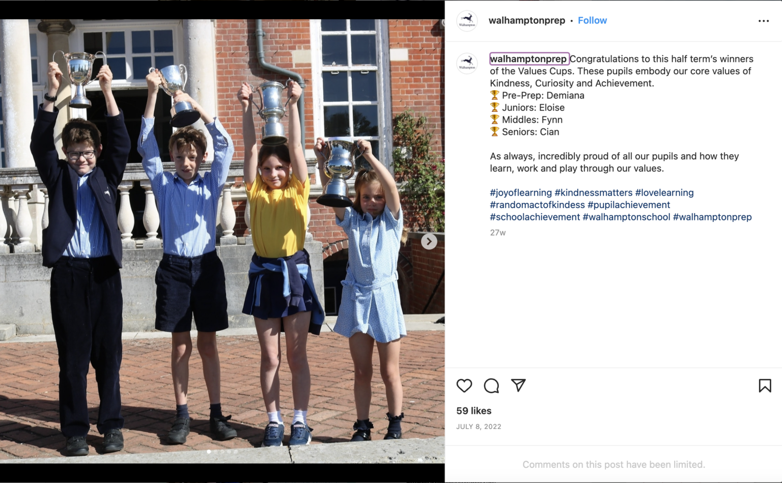 10 School Social Media Content Ideas for Authentic Storytelling | Class ...