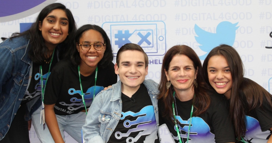 Nonprofit Leader & Former Educator Talks Using Digital for Good | Class Intercom