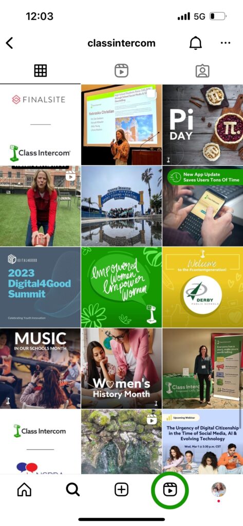 Reels Update: What Schools Need to Know about Meta’s Subtle but Important Change | Class Intercom