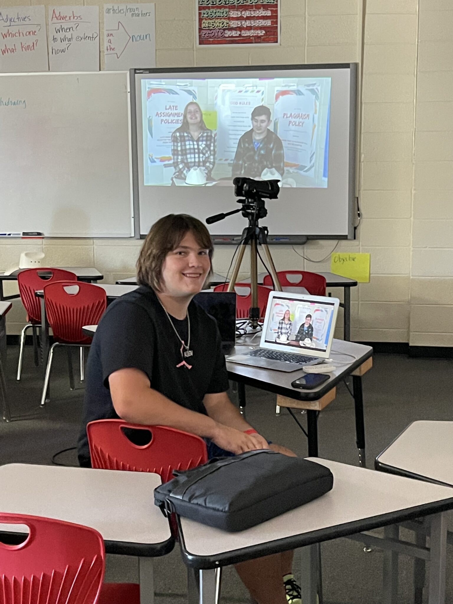 Rural School District Launches Innovative Digital Media Class with ...