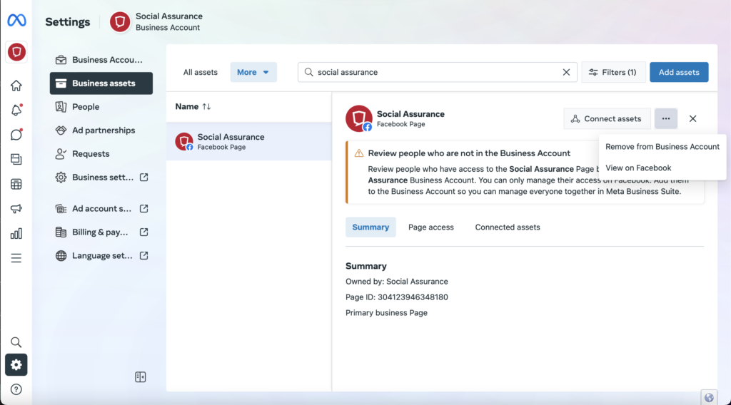 Account Admin & Setup Issues Causing Lost Facebook Pages: How to Ensure your School & District ...