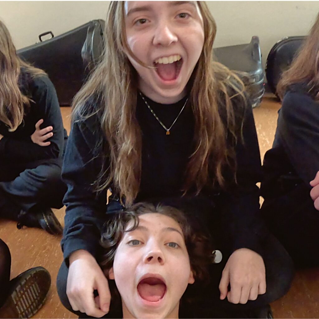 The Power of Perspective: How Content Changes with Students Behind the ...