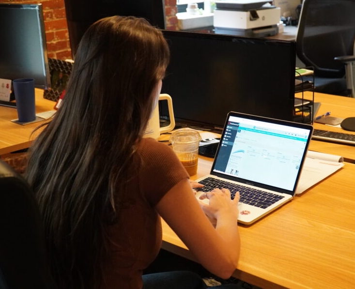 Meet Maggie, Content Intern at Class Intercom | Class Intercom