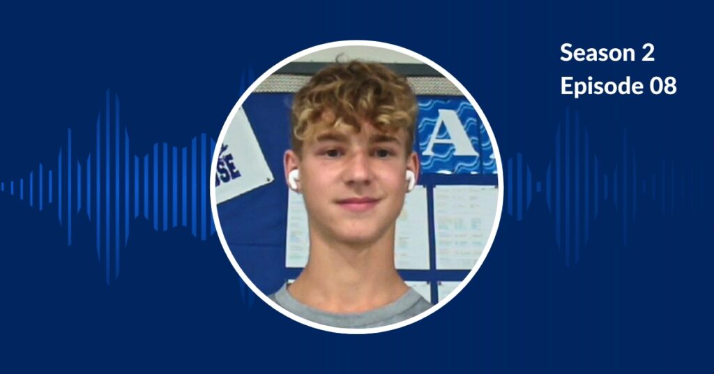 Exploring Multimedia & Content Creation with High School Student Drew Collings | Class Intercom