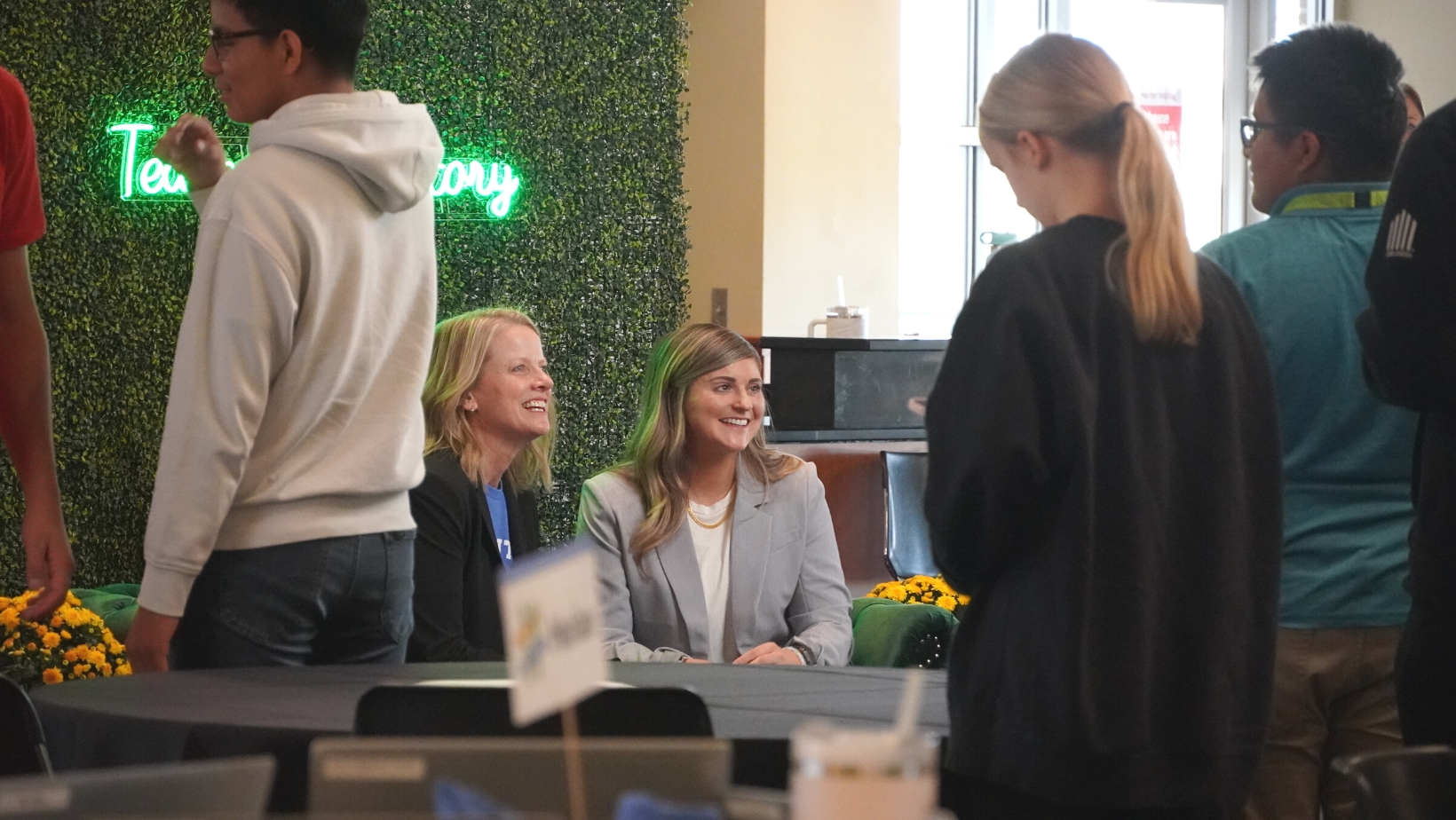 Content Generation Workshop Engages Student Teams in Hands-On Learning ...