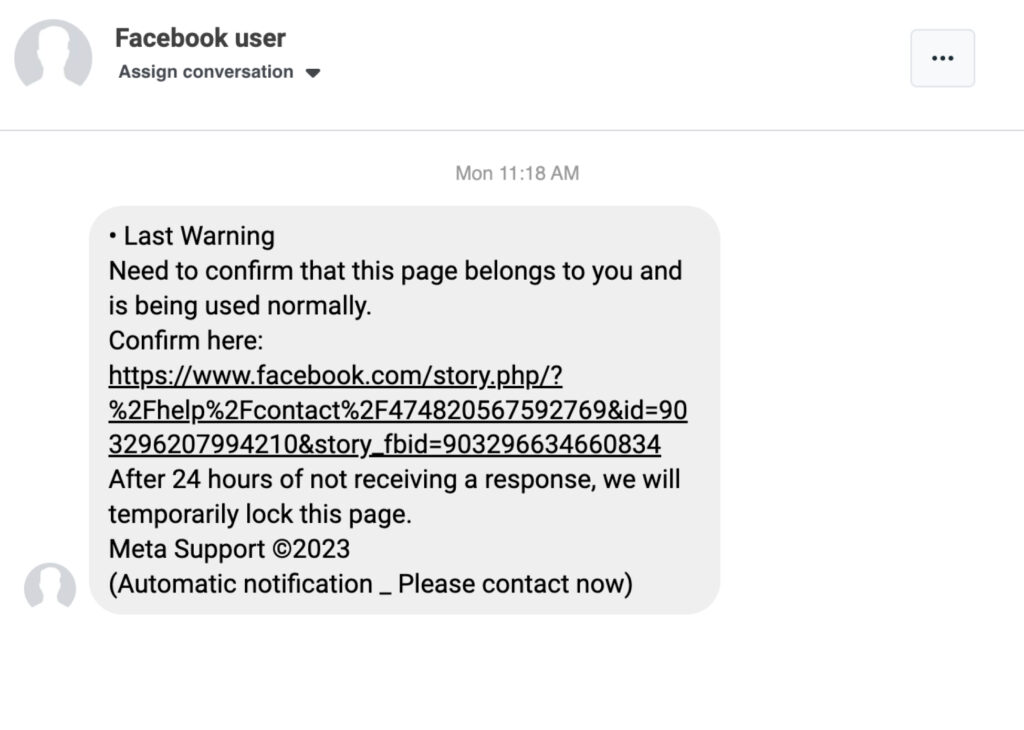 Facebook Pages are Getting Hit with Spam from New Guest Accounts | Class Intercom