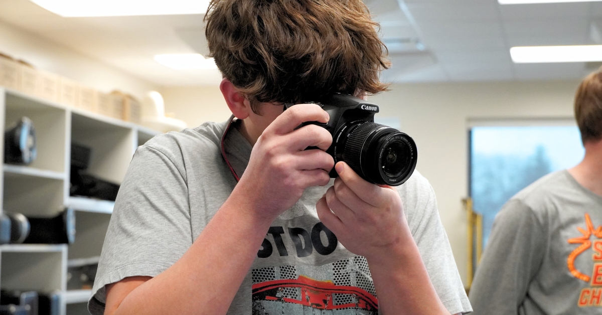 Better Photos & Videos for School Social Media | Class Intercom