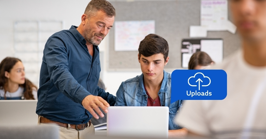 How to Transfer Canva Designs into Class Intercom | Class Intercom