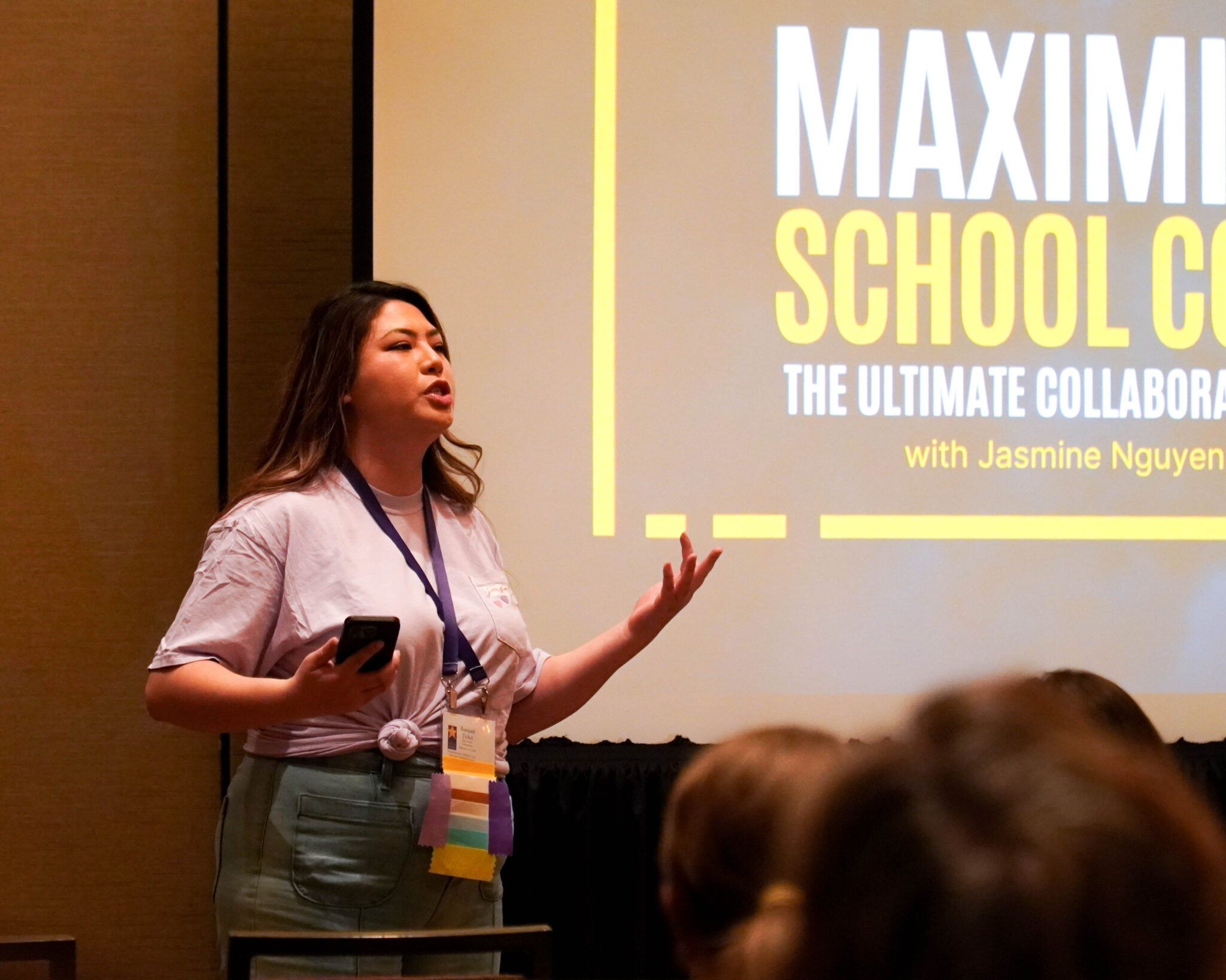 School PR Professionals Live the Sweet Life at TSPRA Annual Conference | Class Intercom