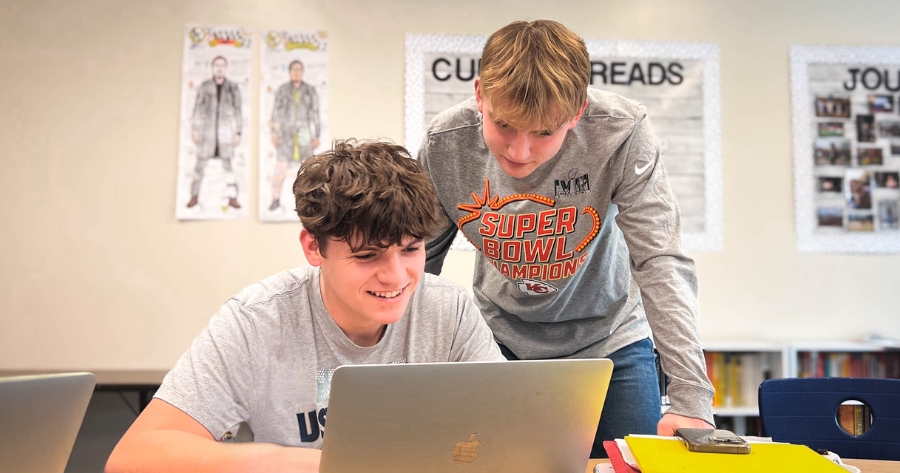 Research-Based Education Strategies in Student Social Media Content Creation | Class Intercom