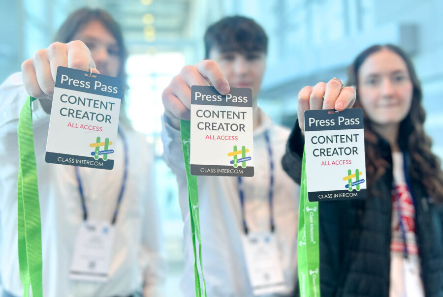 2025 NETA Student Contest | Class Intercom