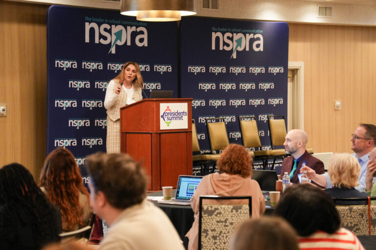 Empowering Strong School PR Leaders at the Annual NSPRA Presidents Summit | Class Intercom