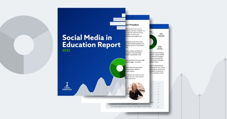 Class Intercom Publishes 7th Annual Social Media in Education Report | Class Intercom